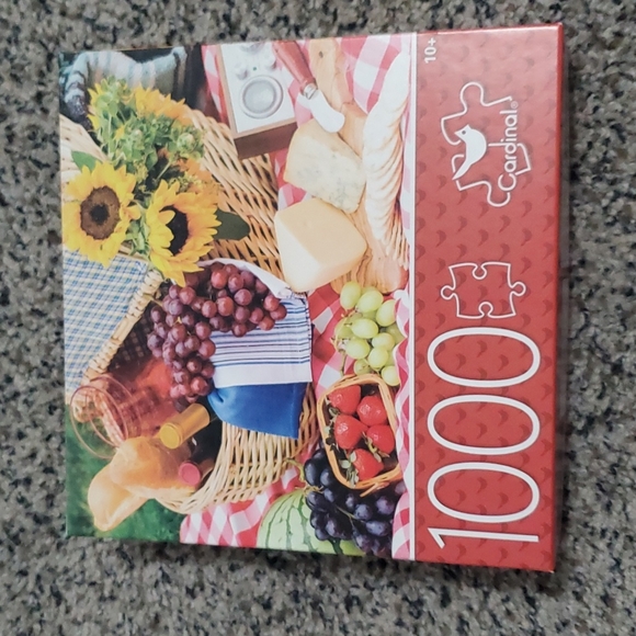 Cardinal | Games | Cardinal 00 Piece Puzzle | Poshmark